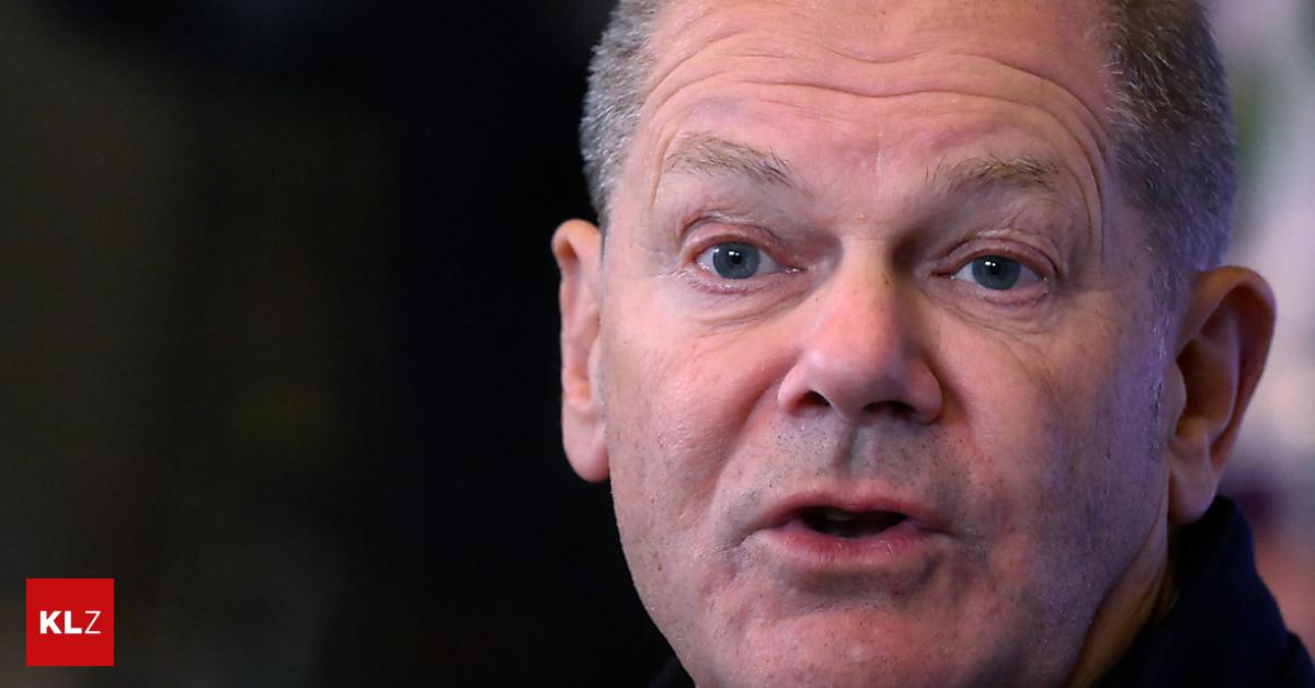 US-Hilfe für Seltene Erden: Olaf Scholz missbilligt Trumps Rohstoff-Deal